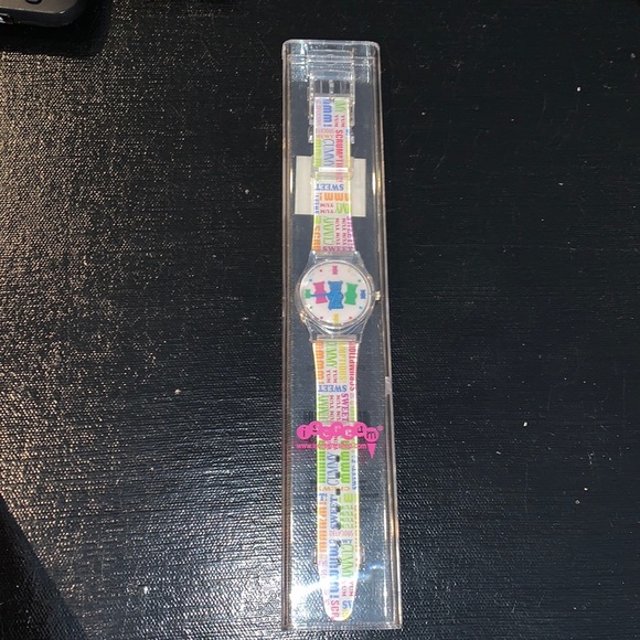 Iscream | Accessories | New Girls Gummy Bear Watch | Poshmark